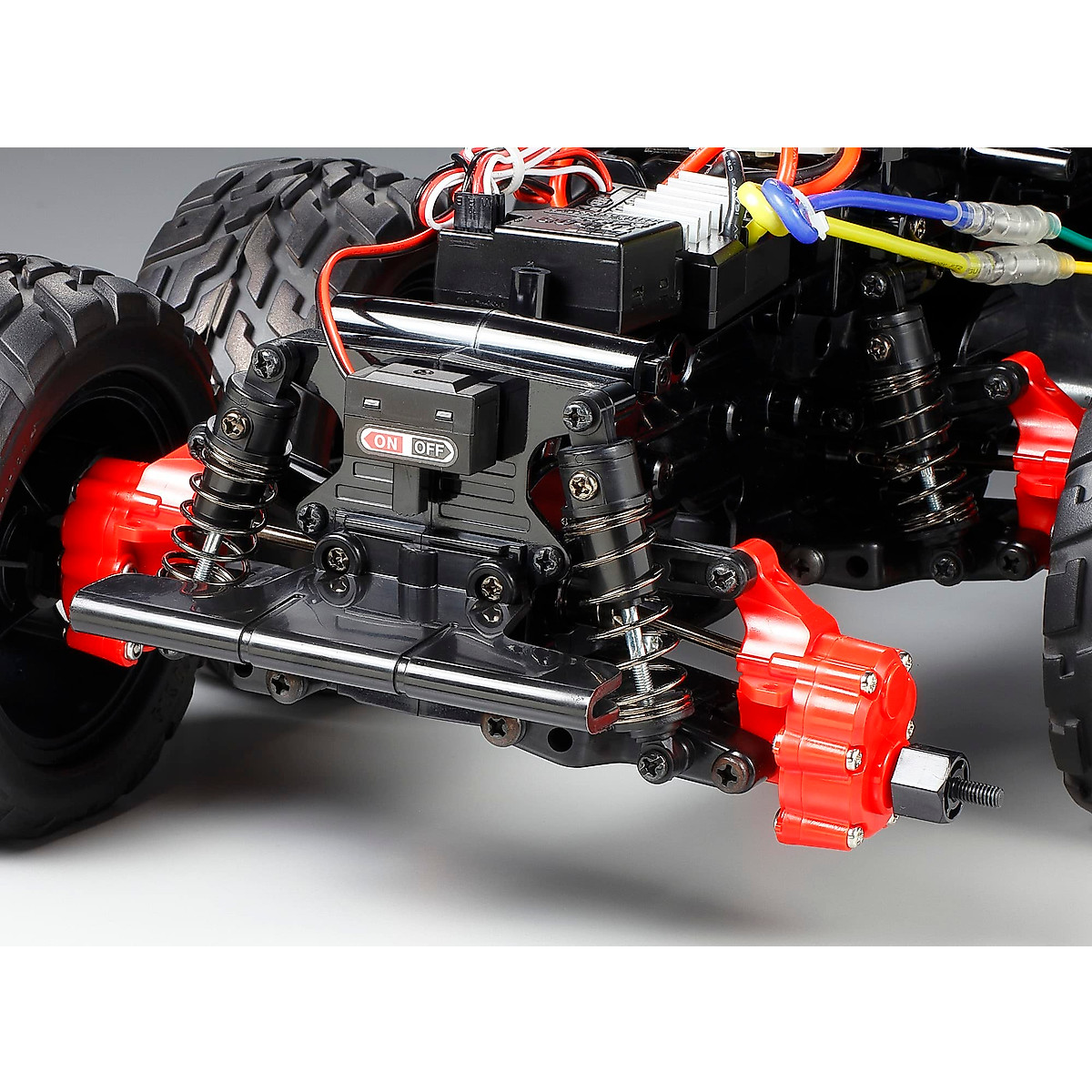 Tamiya 58660 1/18 Rc Dynahead 6x6 G6-01 Truck Kit