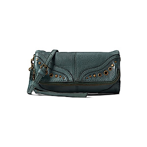 Frye Zuri Wallet Crossbody Basil One Size