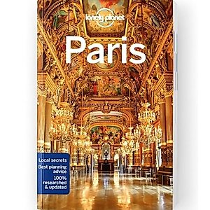 Lonely Planet Paris (Travel Guide)