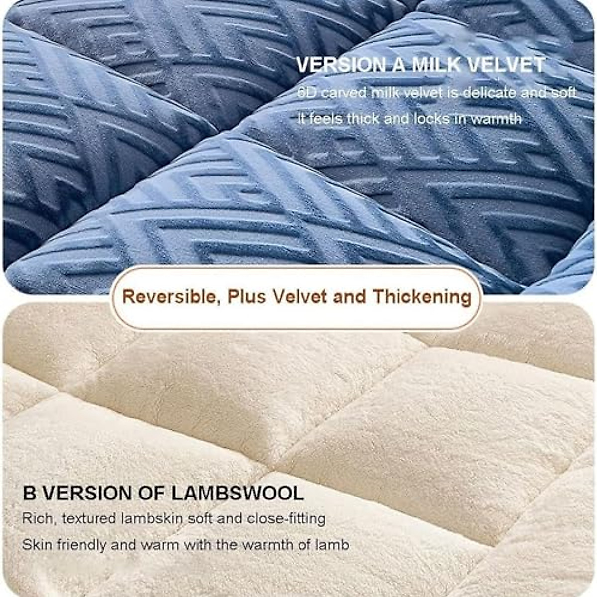 MTNBHH Japanese Home Soft Cushion, Floor Mattress, Winter Thickened Roll Up Mattress, Folding Sleeping Bed Pad for Home Camping Couch(Orange,150 * 200cm)