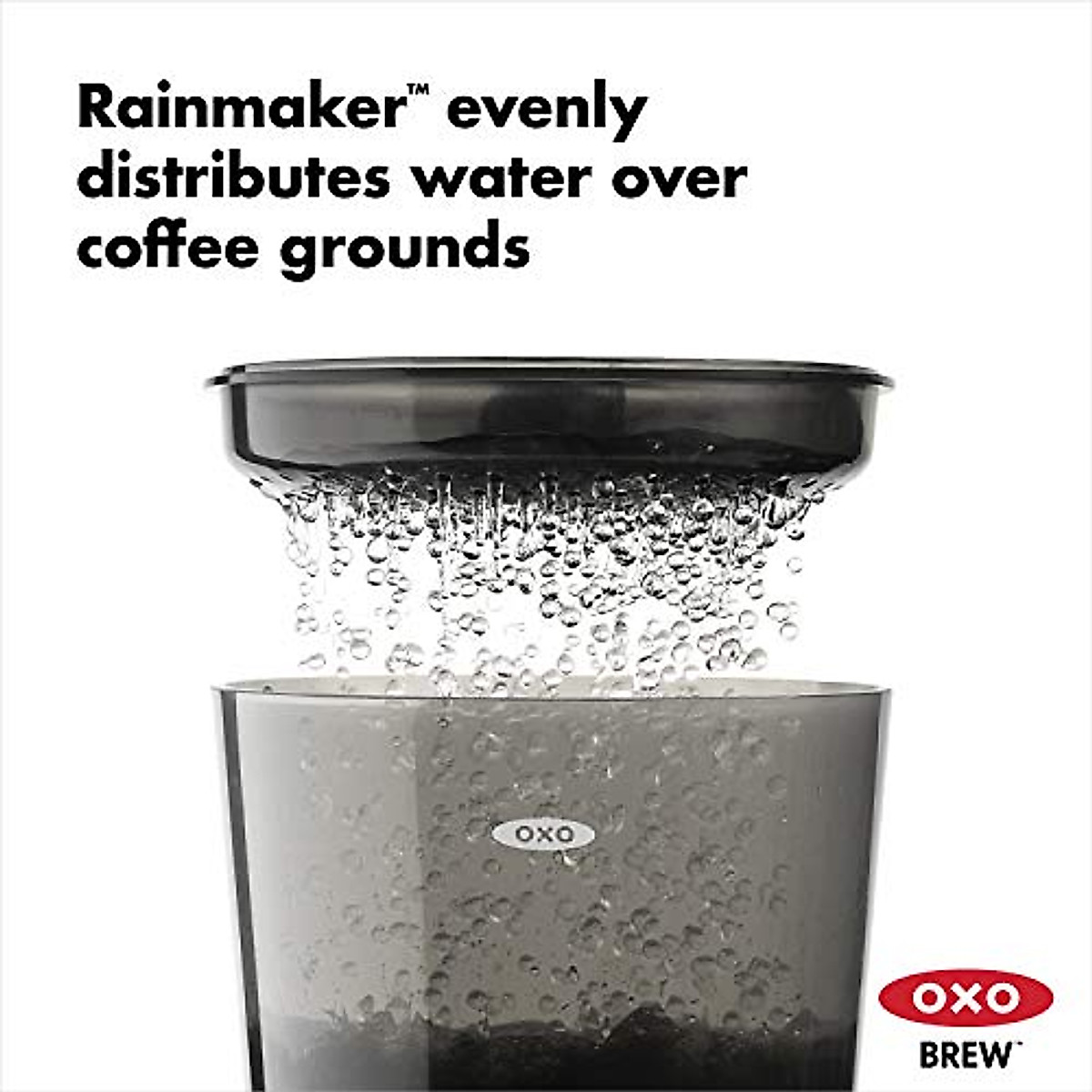 OXO Brew Compact Cold Brew Coffee Maker