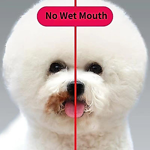 Pet Standing Water Dispenser Bowl- Multifunctional Automatic No Drip Water Bottle 24oz Food Feeder with Adjustable Height for Cats Dogs (Whole Set)