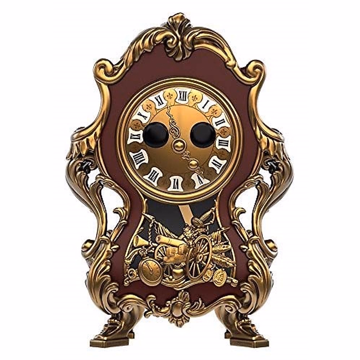 Funko POP Disney: Beauty & The Beast Cogsworth Toy Figure