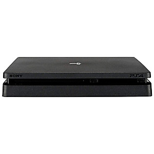 PS4 - Konsole Black 1TB