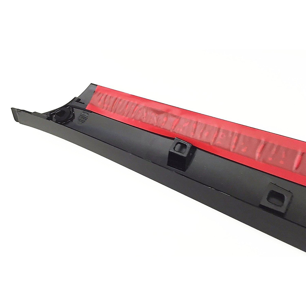 Front Windshield-Outer Pillar Windshield Trim Molding Passenger R/H Side Only Compatible with Ford Explorer 2011-2019 Models