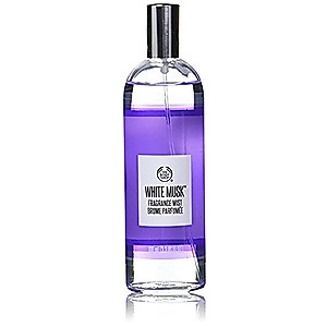 The Body Shop White Musk Body Mist, 3.3-Fluid Ounce
