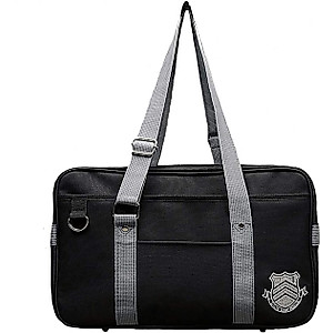 Game Persona 5 P5 Joker High School JK Bag Uniform Ren Amamiya Shoulder Bags（NEW style add Non-slip nail）