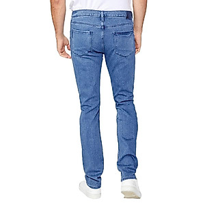 PAIGE Federal Transcend Slim Straight Fit Jean Smithson 35