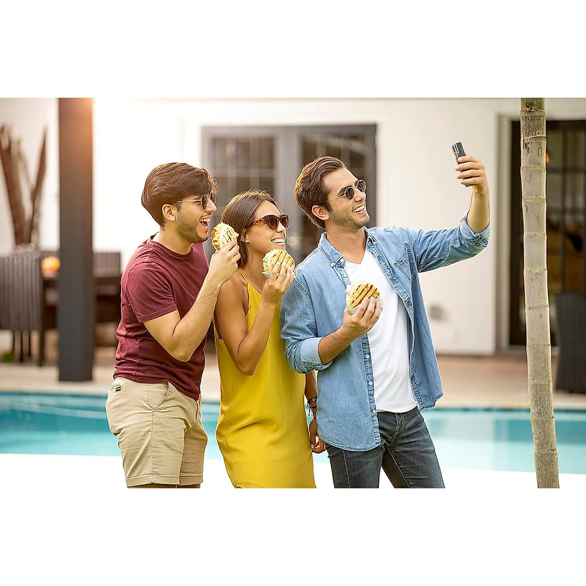 P.A.N. White Corn Meal – Pre-cooked Gluten Free and Kosher Flour for Arepas (5 lb/Pack of 1)