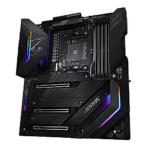 GIGABYTE X570 AORUS Xtreme (AMD Ryzen 5000/X570/E-ATX/PCIe4.0/DDR4/Aqantia 10GbE LAN/RGB Fusion 2.0/Fins-Array Heatsink/3xM.2 Thermal Guard/USB3.1/Gaming Motherboard)