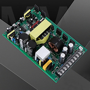 DC 0-48V 1000W 20A Voltage and Current Adjustable Switch Power Supplies,Current-Limiting Adjustable Regulated Power Supply,Continuously Adjustable