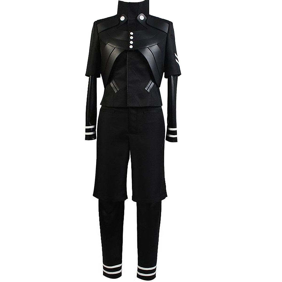 Ya-cos Halloween Men's Jumpsuit Battle Uniform Cosplay Costume