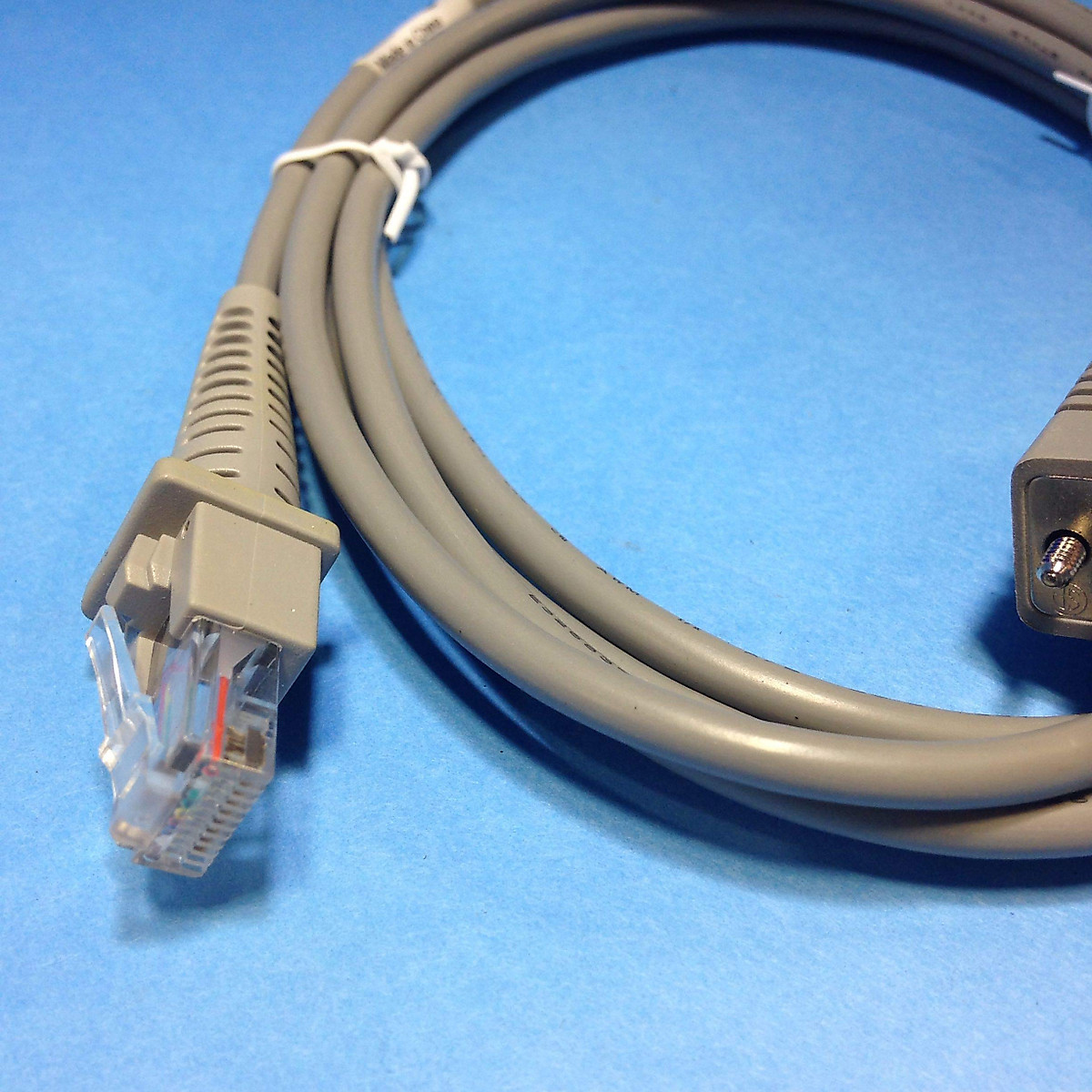 Datalogic General Purpose Handheld Scanner - Cable (Part#: 90G000008 ) - NEW