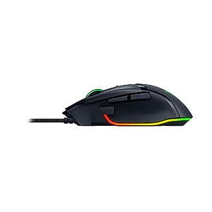 Razer Basilisk V3 - Ergonomic Wired Gaming Mouse