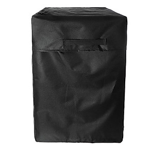 Gulabia Wall-Mounted Hose Reel Cover - Outdoor Garden Water Faucet Hanger - Protector From Dust, Rain, Snow and Sun - Fits Most Retractable Garden Hose Reels