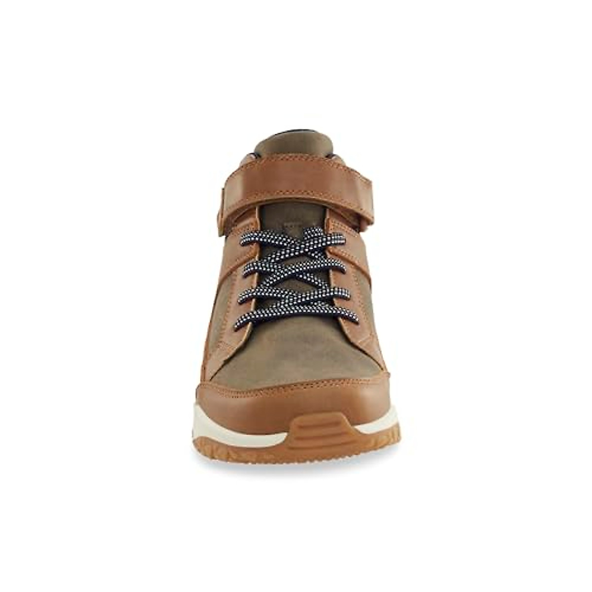 Stride Rite Unisex M2P LEON Boot TAN MULTI, Size 10.5W