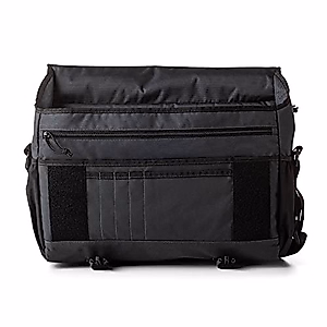 5.11 Tactical Unisex Overwatch Messenger Bag, Shoulder Strap Laptop Carrying Case, 18 Liter Capacity, Doube Tap, Style # 56648