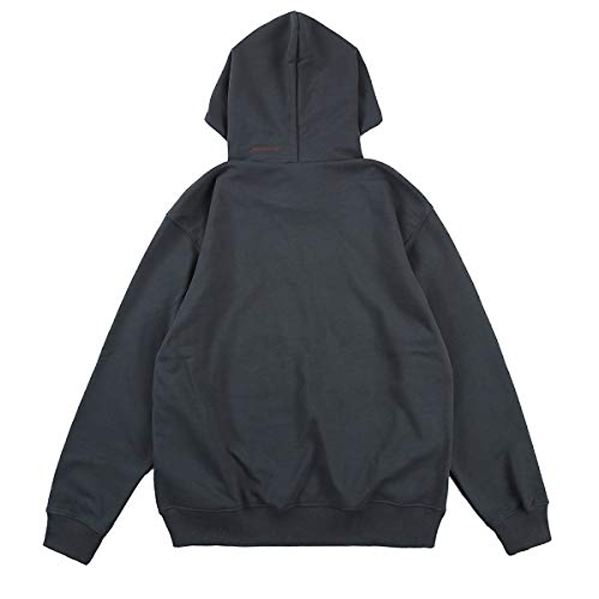 Chainsaw Man Ye Must Be Born Again Letter Graphic Printing Hoodie Men Hip Hop Cotton Pullover Sweatshirts for Men Women