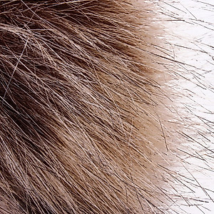 2PCS Parent-Child Hat Warmer, Mother & Baby Daughter/Son Winter Warm Knit Hat Family Crochet Beanie Ski Cap Black