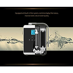 Replacement Internal Active Carbon Filter for PH 3~11 Alkaline Water Ionizer Purifier Machine Only