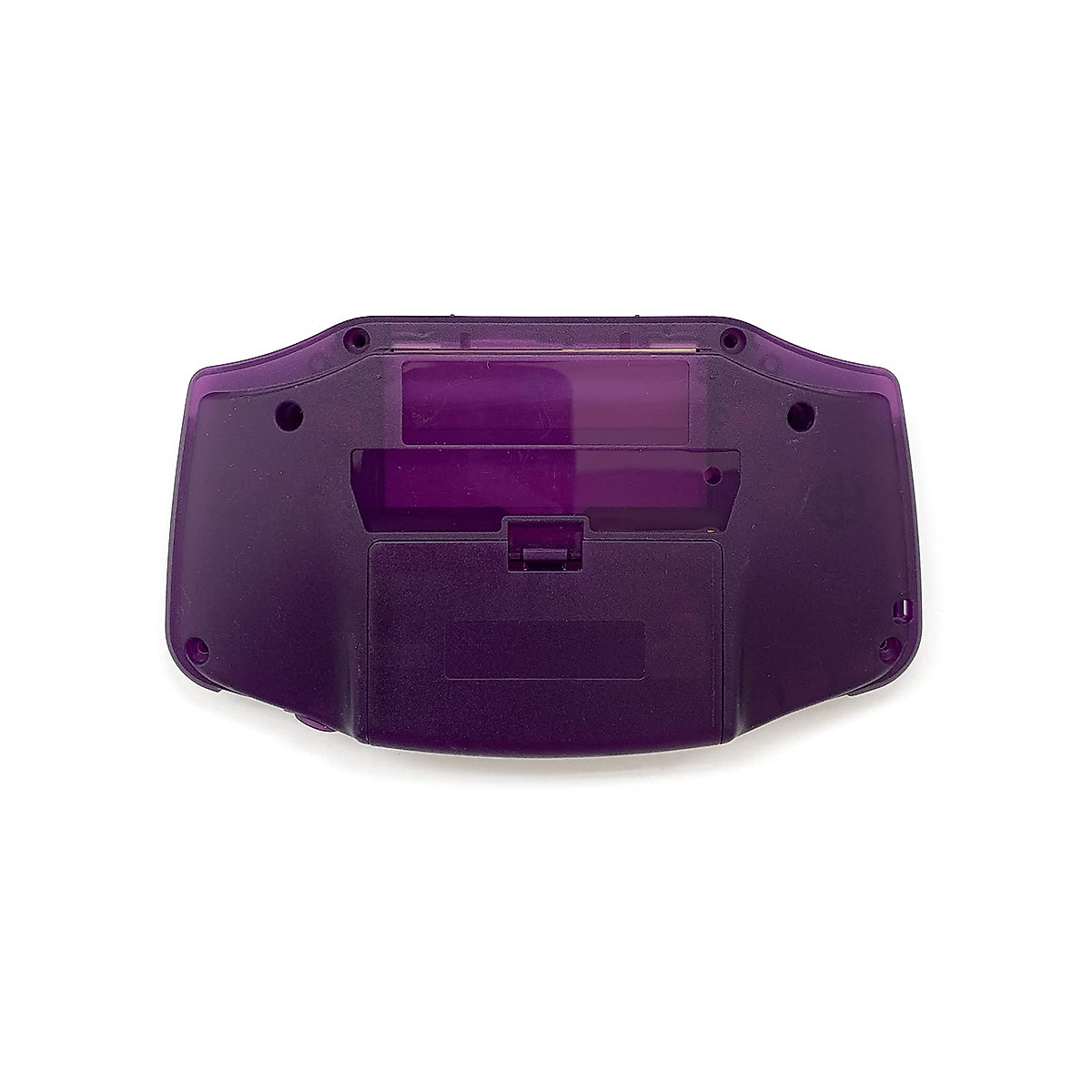 Meijunter Replacement Full IPS Housing Shell Case Repair Part with Screwdrivers Tool Compatible with Game Boy Advance GBA IPS Console (NO Cutting)