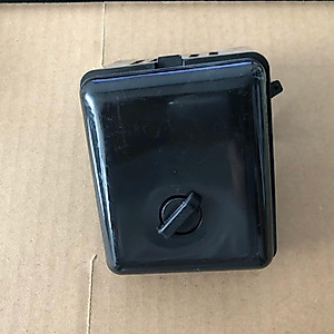 Luxuypon Air Filter Housing Shroud Cover Compatible with Hon*da GX22 GX31 139F Air Cleaner Element Trimmer Cutter