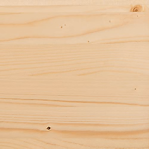 ZINUS Robin Wood Platform Bed Frame with Headboard / Wood Slat Support / No Box Spring Needed / Easy Assembly, Twin