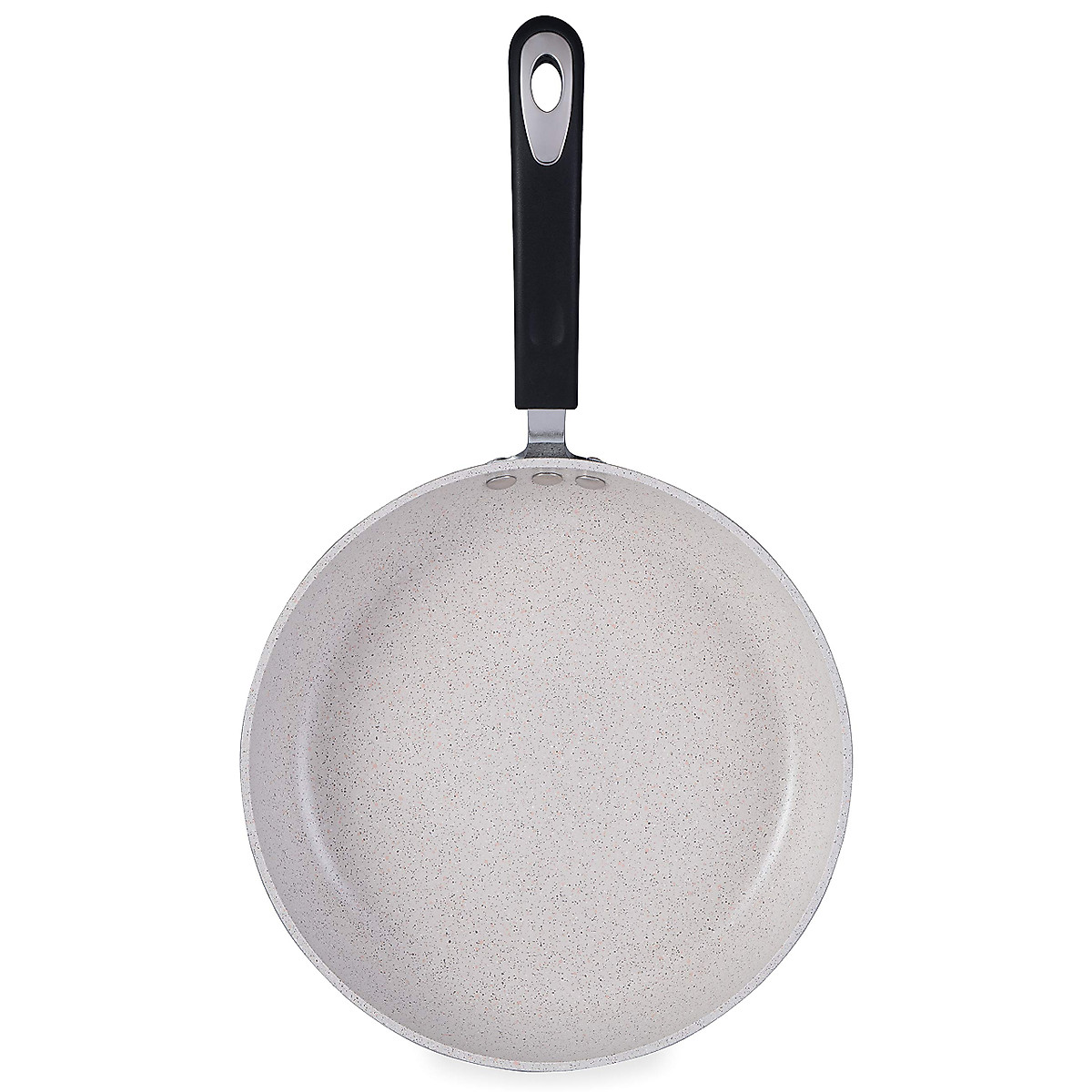 12" Stone Frying Pan by Ozeri, with 100% APEO & PFOA-Free Stone-Derived Non-Stick Coating from Germany