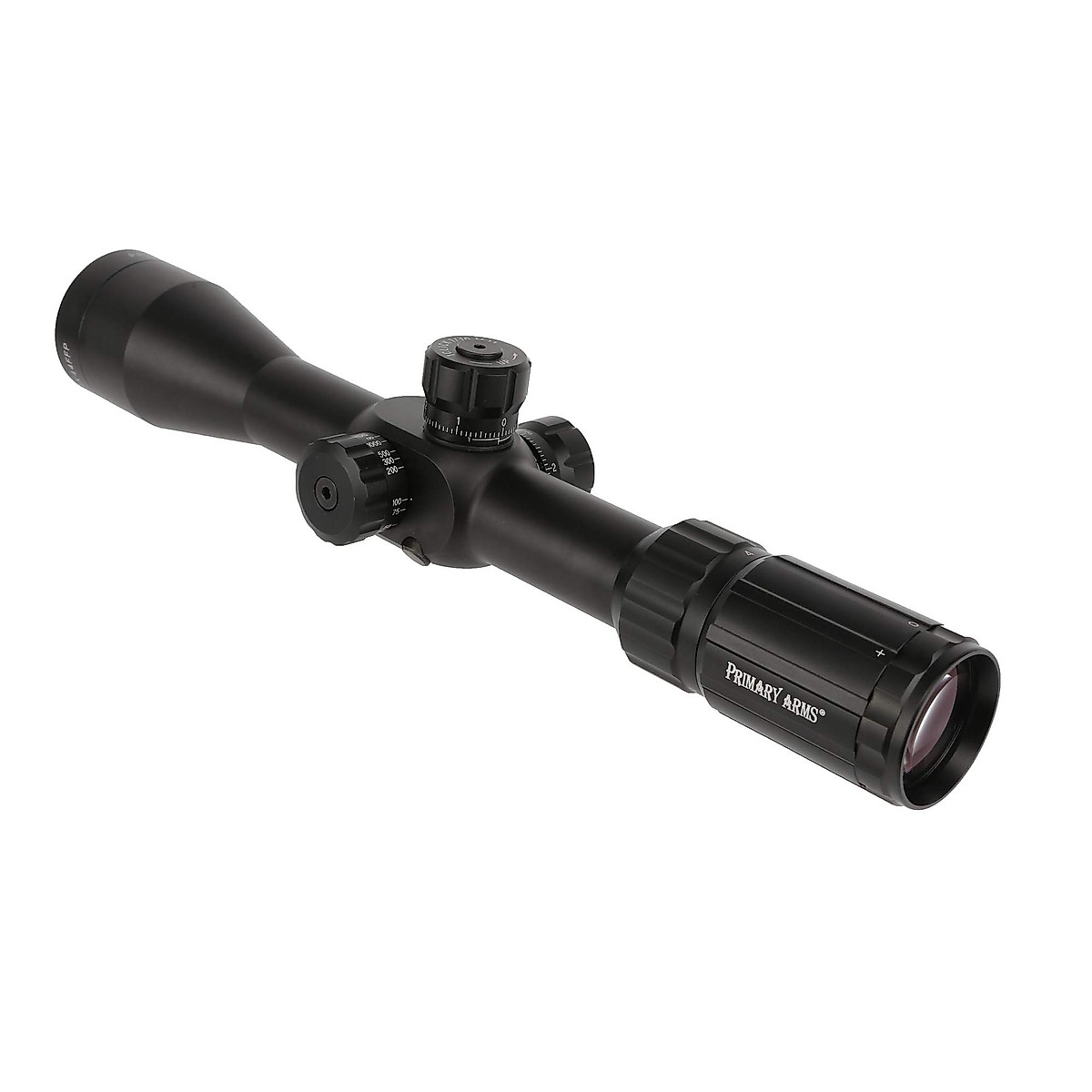 Primary Arms SLX 4-14x44mm FFP Rifle Scope - MIL-DOT