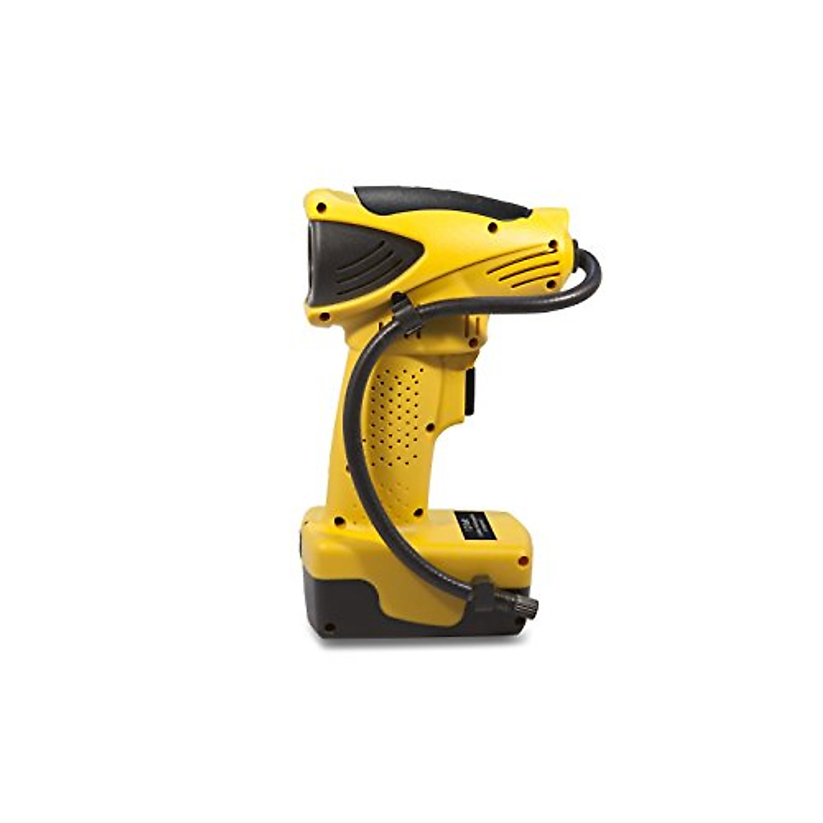 STANLEY HRC120DS Rechargeable Cordless Digital Air Compressor/Tire Inflator