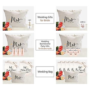 CARAKNOTS 6 OZ Bride Champagne Flutes Bride Gifts Wedding Gifts for Bride Champagne Tumbler Engagement Bridal Shower Gifts for Bride to Be Stainless Steel Champagne Tumbler Cup White 6 OZ