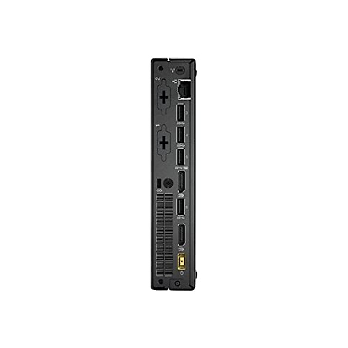 Lenovo ThinkCentre M910q Tiny Desktop Computer Mini PC, Intel Quad Core i7-6700T up to 3.6GHz, 16GB DDR4 RAM 256GB NVME SSD, Built-in WiFi, Wireless Mouse and Keyboard, Windows 10 Pro (Renewed)