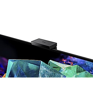 Sony 55 Inch 4K Ultra HD TV A95K Series: BRAVIA XR OLED Smart Google TV with Dolby Vision HDR,Bluetooth, Wi-Fi, USB, Ethernet, HDMI and Exclusive Features for The Playstation- 5 XR55A95K- 2022 Model