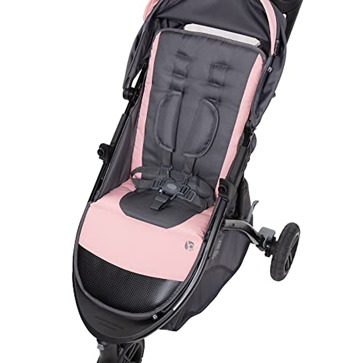 Baby Trend Tango 3 All-Terrain Stroller Travel System with EZ-Lift 35 Plus Infant car seat, Ultra Pink