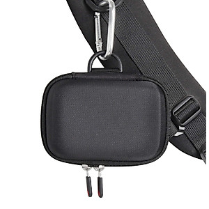 Hermitshell Hard Travel Case for Taco Cat Goat Cheese Pizza - Not Including Cards