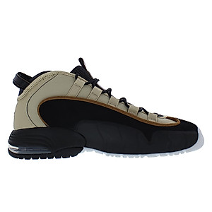 Nike mens Air Max Penny Shoes, Rattan/Black-summit White-ale, 9