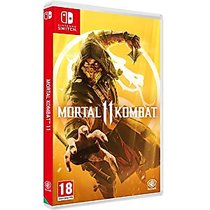 Mortal Kombat 11 (Nintendo Switch)
