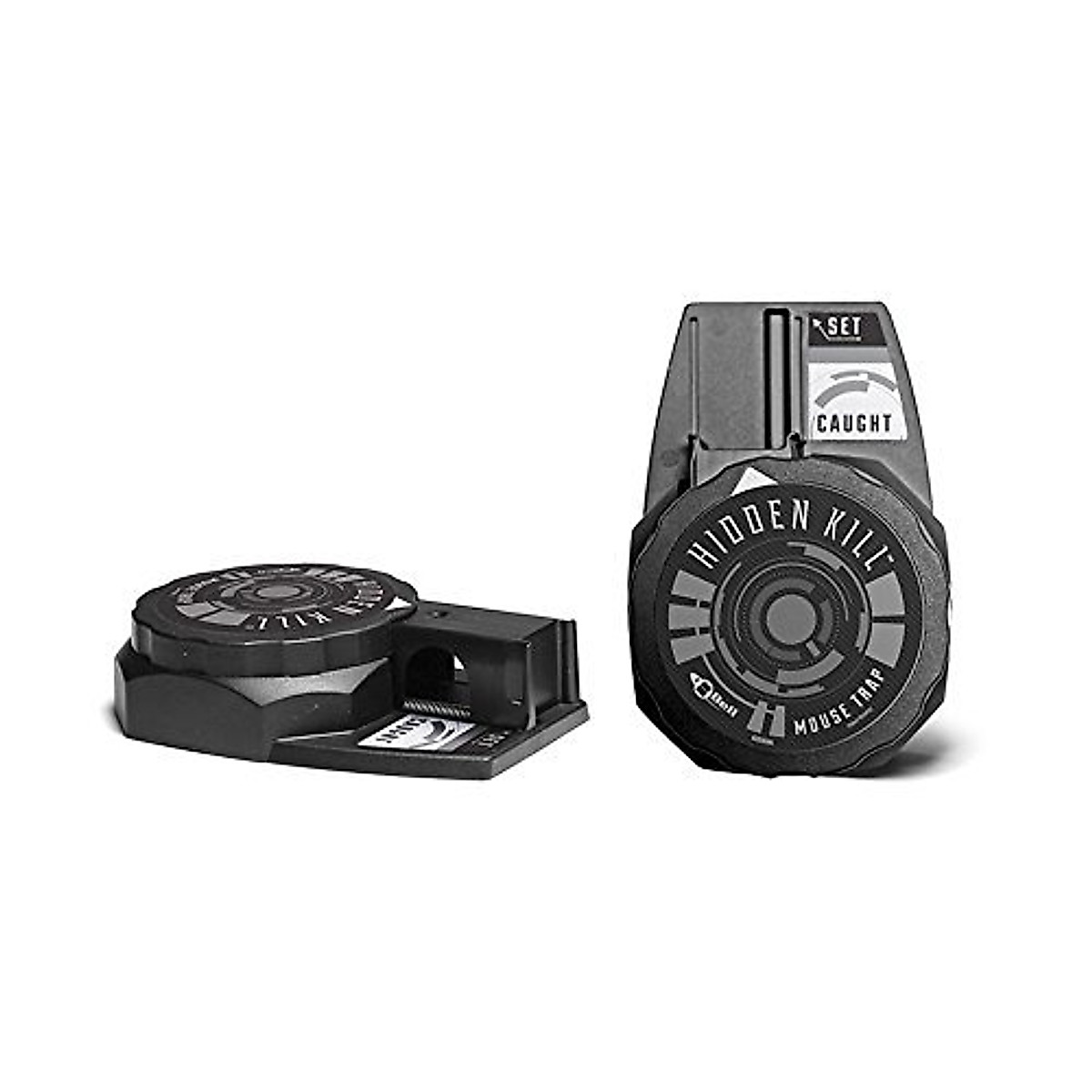 Hidden Kill Mouse Trap 4-Pack