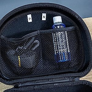 Trend Complete Sharpening Set: 6 Inch Diamond Bench Stone, Tapered File, Leather Strop, Lapping Fluid, Mirror Paste, Cleaning Block & Storage Case, DWS/KIT/K