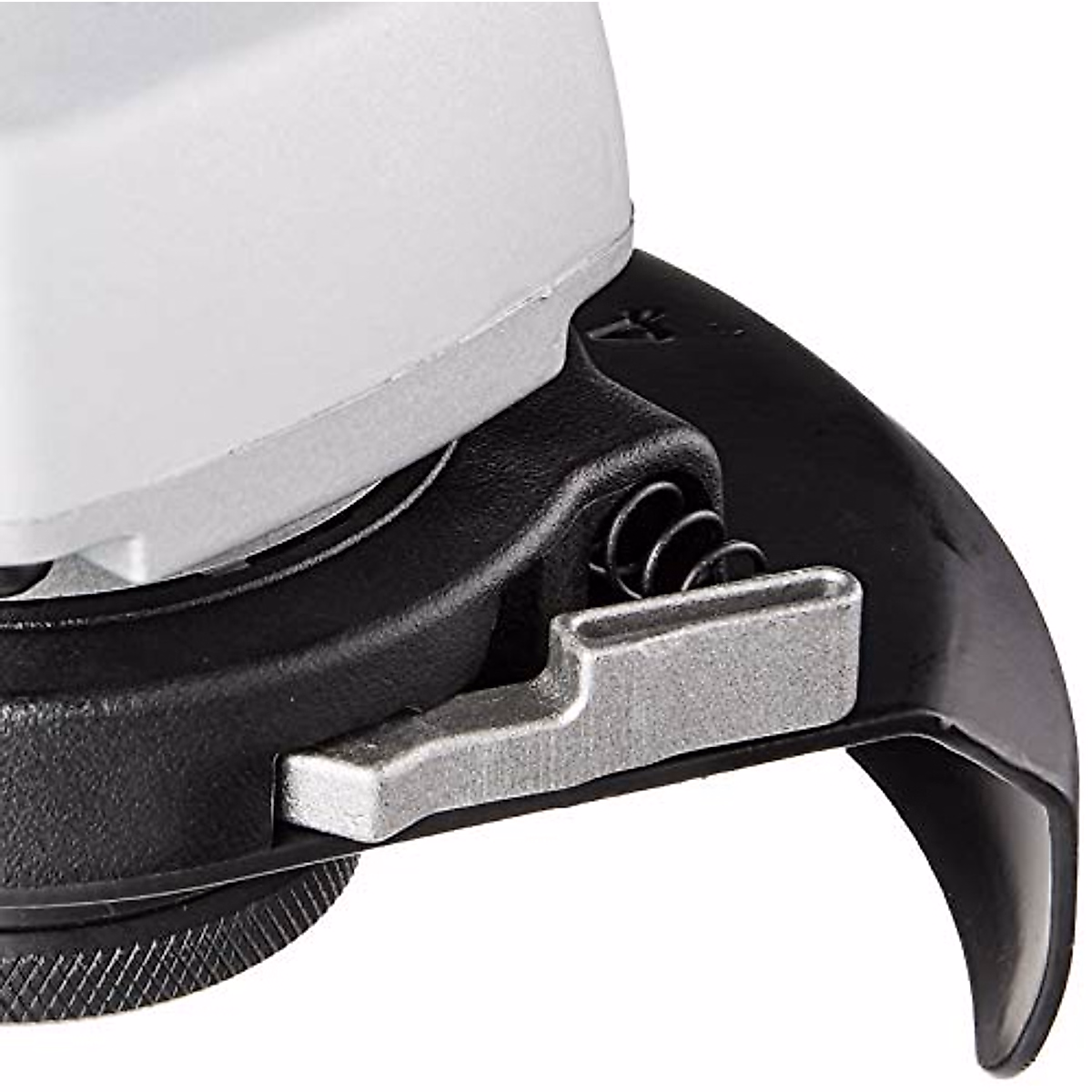 Milwaukee 2680-20 M18 18V Lithium Ion 4 1/2 Inch Cordless Grinder with Burst Resistant Guard and Paddle Switch Design