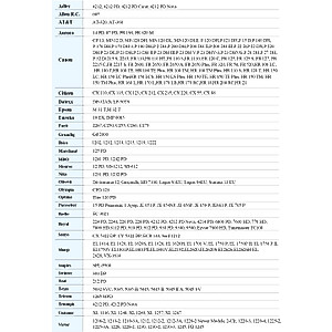 BIGGER Compatible Calculator Ink Ribbon Replacement for IR-40T CP13 MP-12D Used with Casio HR-100TM HR-150TM HR-170RC, Sharp EL-1750V EL-1801V, Individually Sealed, Black/Red, 10 Pack