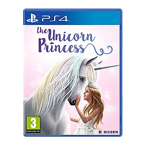 The Unicorn Princess - PlayStation 4 (PS4)