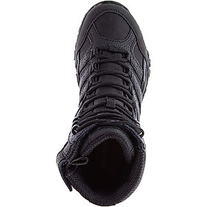 Merrell Men's Moab 2 8" Waterproof Military and Tactical Boot, Black, 14