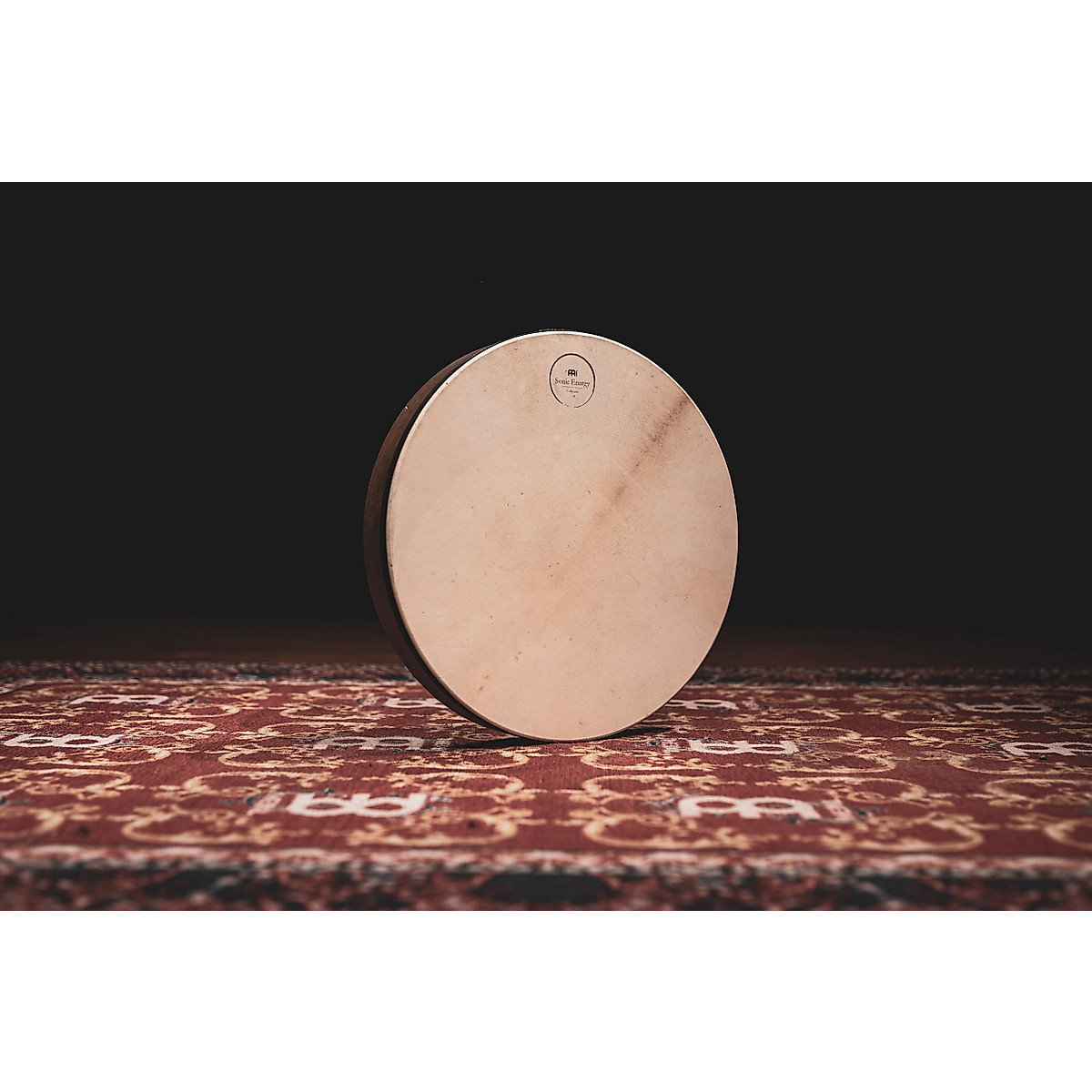 18" Shaman Hand Drum For Meditation, Sound Healing Therapy, ASMR, Yoga