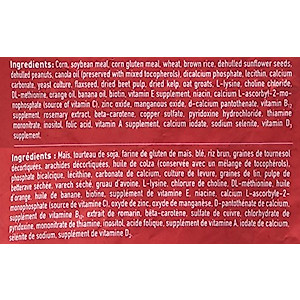 Hari Hagen Tropican High Performance Parrot Food, 3.3 ib Parrot Sticks with Peanuts & Sunflower Seeds and Higher Nutrition Levels