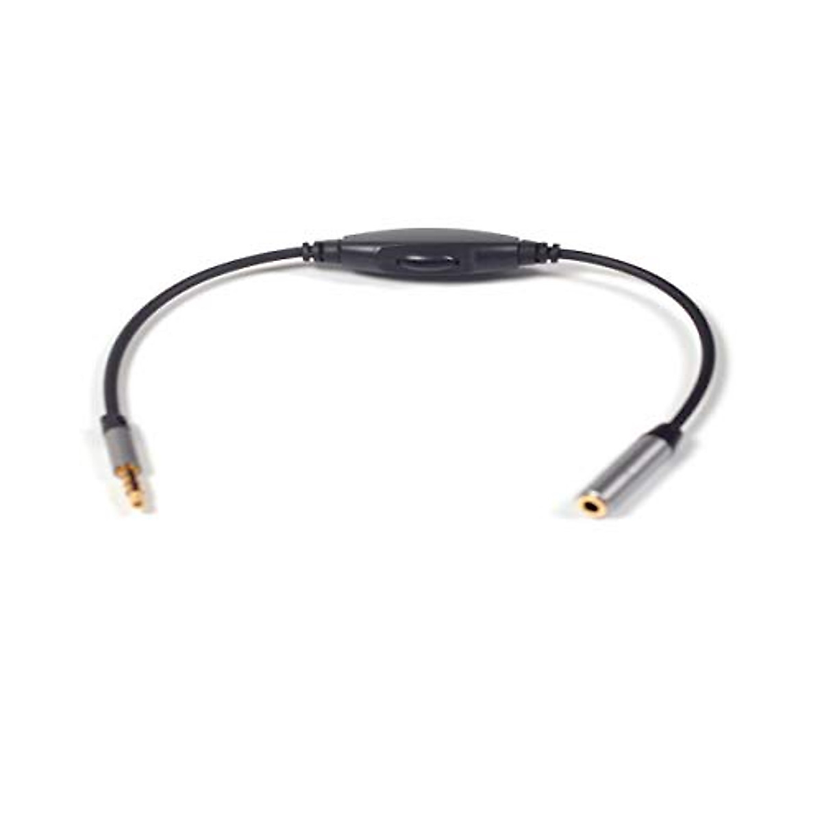 GOOVIS Audio Cable, Volume Adjustable, Audio Extension Cable for GOOVIS G2,GOOVIS Pro, GOOVIS Young VR Headset