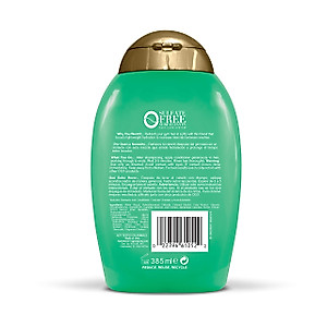 OGX Active Beauty Green Tea Fitness Conditioner, 13 Ounce