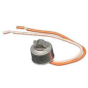 WR51X10055 Refrigerator Defrost Heater WR50X10068 Defrost Thermostat and WR55X10025 Temperature Sensor Kit Compatible with GE Hotpoint Refrigerator Replaces WR51X10030 AP3183311