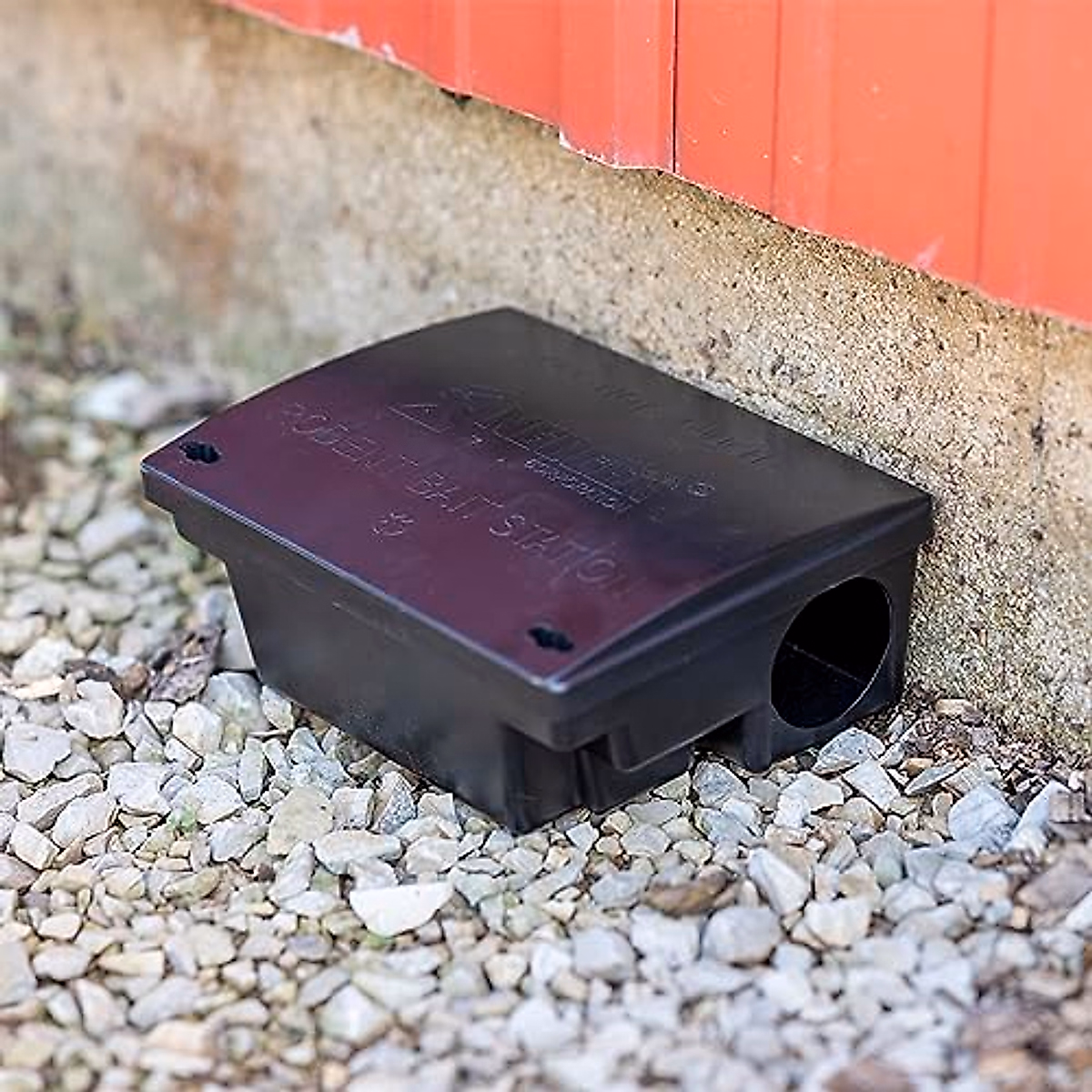 Neogen 500B Rodent Bait Stations Bulk, 12 Count