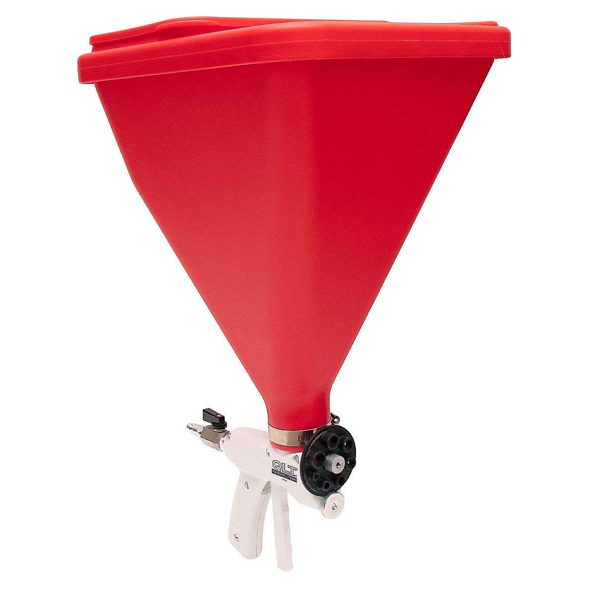 QLT SprayMate, Hopper Gun, Texture Sprayer, Drywall, HG692